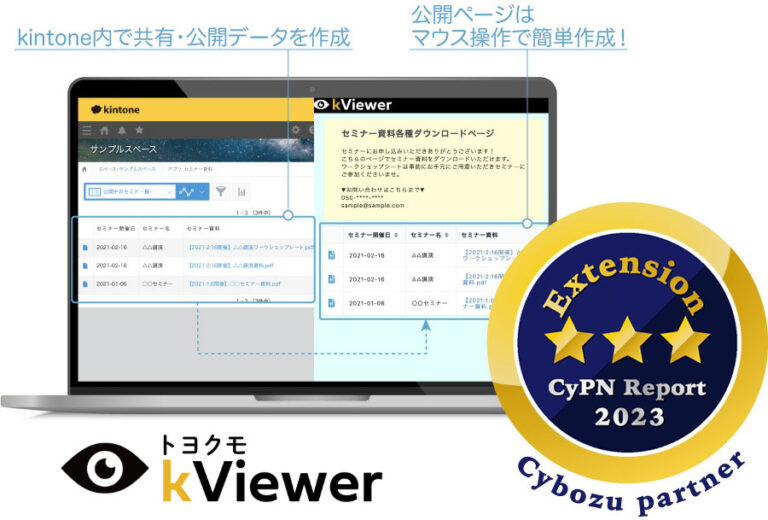 kintoneで物品購入申請もラクラク〜kViewerルックアップ機能を活用 | kintoneapp BLOG